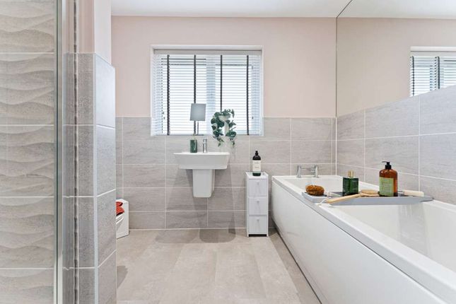 "The Madeira" at Banner Lane, Coventry CV4, 4 bedroom detached house ...