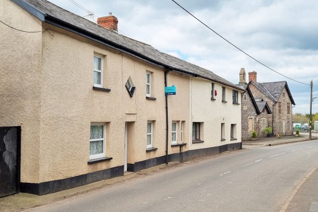 Church Street, Witheridge, Tiverton EX16, 3 bedroom semi-detached house ...