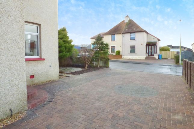 Dundonald Park Cardenden Lochgelly Ky5 2 Bedroom Semi Detached House