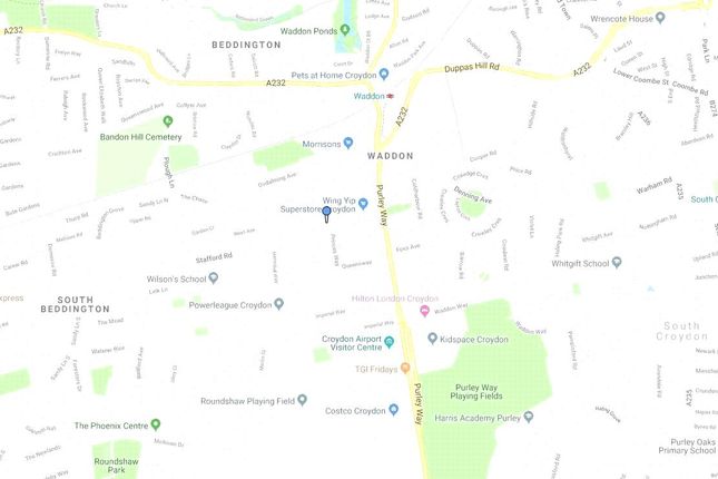 Stafford Road, Wallington, Croydon CR0, 1 bedroom property for sale ...