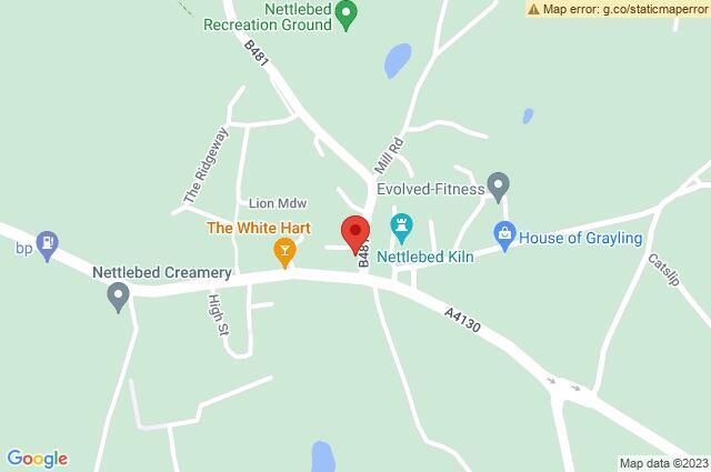 Watlington Street, Nettlebed, Henley-On-Thames, Oxfordshire RG9, 2 ...