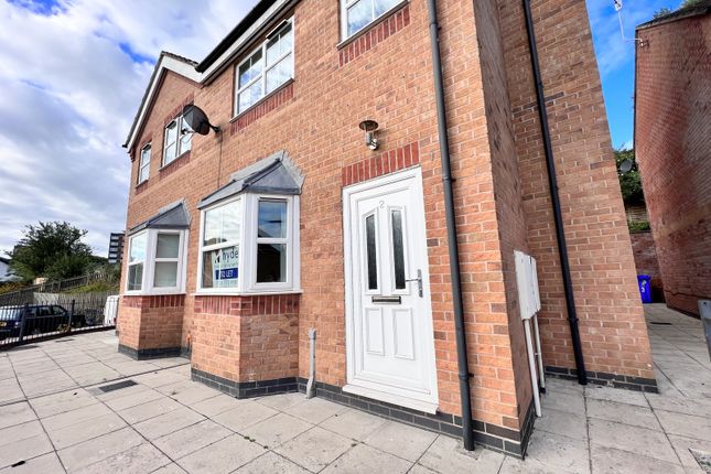 St. Andrews Square, Penkhull, Stoke-On-Trent ST4, 3 bedroom semi ...