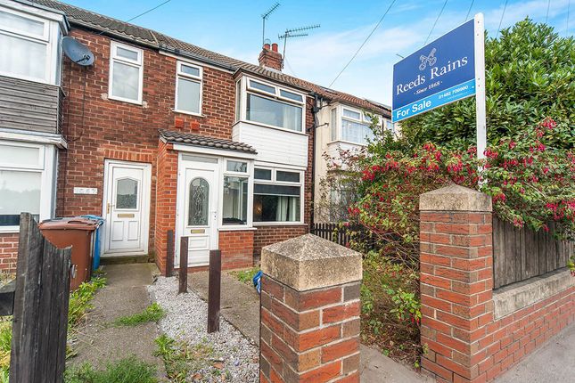 2 bed terraced house for sale in Hedon Road, Hull HU9 - Zoopla