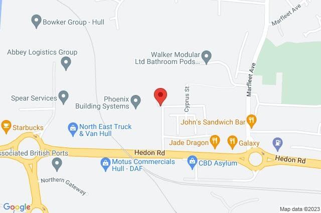 Delhi Street, Hull, East Yorkshire HU9, 2 bedroom end terrace house for ...