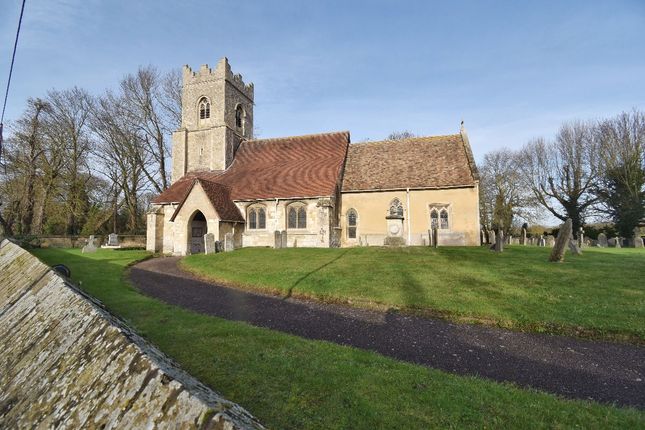Church Road, Teversham, Cambridge CB1, 3 bedroom detached house for ...