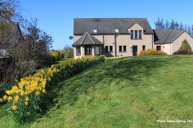 Mulben, Keith AB55, 4 bedroom detached house for sale - 61819321 ...