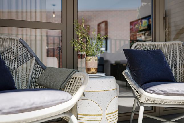 "Rose House" at Springfield Drive, London SW17, 1 bedroom flat for sale ...