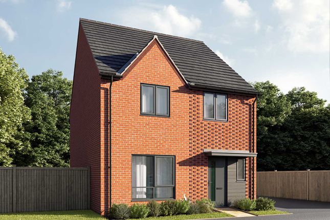 Highfields Caldecote new houses for sale - Buy new houses in Highfields ...