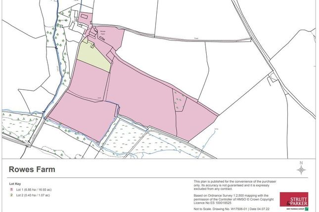 Huish Champflower, Taunton, Somerset TA4, land for sale - 61946115 ...