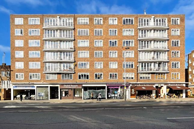 Kenbrook House, Kensington High Street W14, 3 bedroom flat for sale ...
