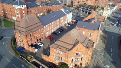 1-2 Grosvenor Court, Foregate Street, Chester, Cheshire CH1, office to ...
