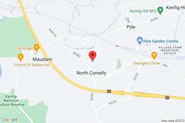 Garages, Rear Of Greenfield Avenue, North Cornelly, Bridgend CF33 ...