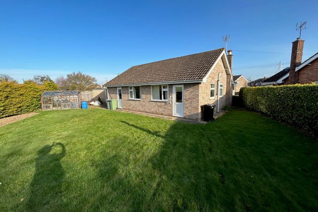 Harvey Close, Bourne PE10, 2 bedroom detached bungalow for sale ...