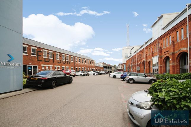 Turbine Hall, Electric Wharf, Coventry CV1, 2 bedroom flat for sale ...