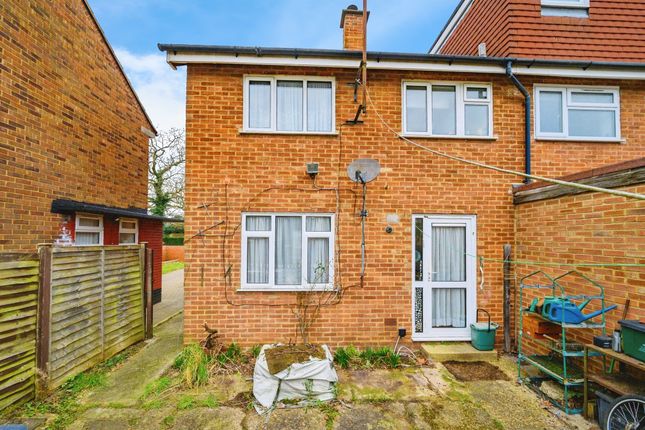 Drakes Drive, St.Albans AL1, 2 bedroom semi-detached house for sale ...
