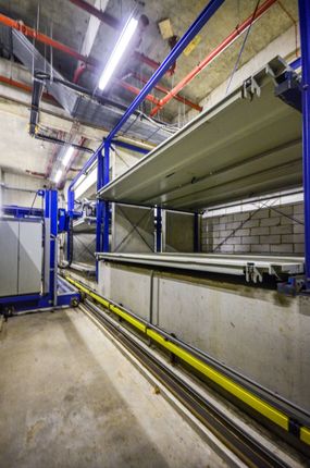 Grosvenor Road, Pimlico, London SW1V, parking/garage for sale ...