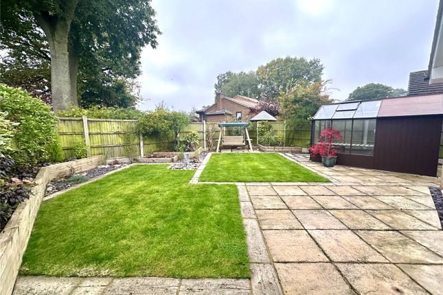 Rowan Avenue, Ravenshead, Nottingham, Nottinghamshire NG15, 3 bedroom bungalow for sale ...