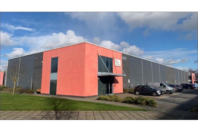 Industrial to let in Unit Newburn Riverside, Goldcrest Way, Newcastle ...