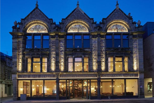 Rose Street Foundry, 96 Academy Street, Inverness IV1, pub/bar to let ...