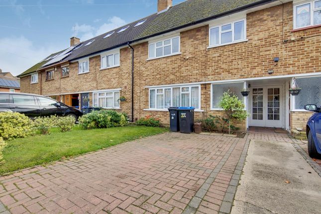 3 bed terraced house for sale in Rendlesham Road, Enfield EN2 - Zoopla