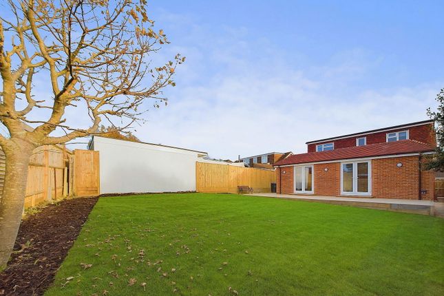 Ashfold Avenue, Findon Valley, Worthing BN14, 5 bedroom detached house ...