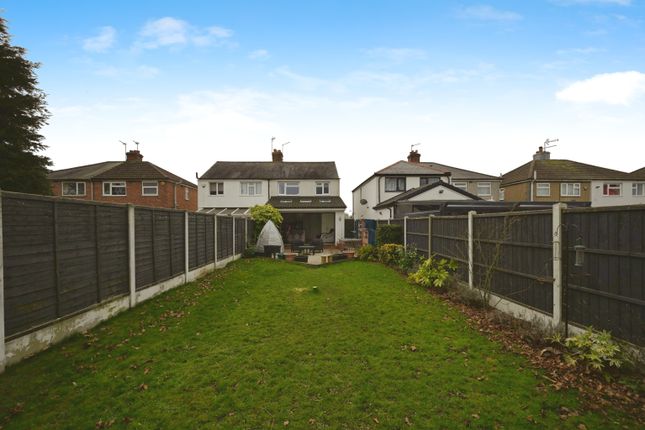 Balcombe Road, Hillmorton, Rugby CV22, 2 bedroom semi-detached house ...