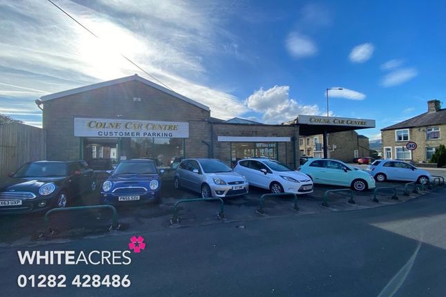 265-267 Burnley Road, Colne, Lancashire BB8, retail premises for sale ...