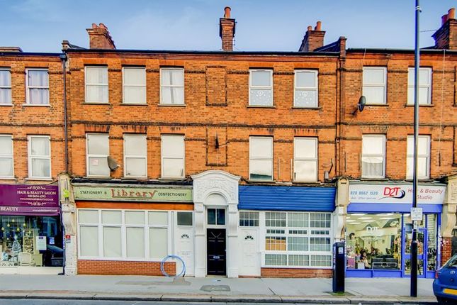 3 bed flat for sale in Portland Road, London SE25 - Zoopla