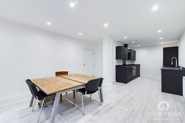 Overstone Road, The Mounts, Northampton NN1, 2 bedroom flat for sale ...