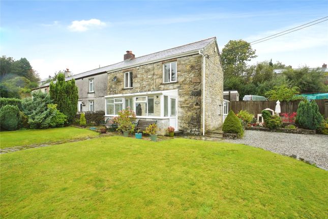 Treverbyn Road, Stenalees, St. Austell, Cornwall PL26, 2 bedroom end ...