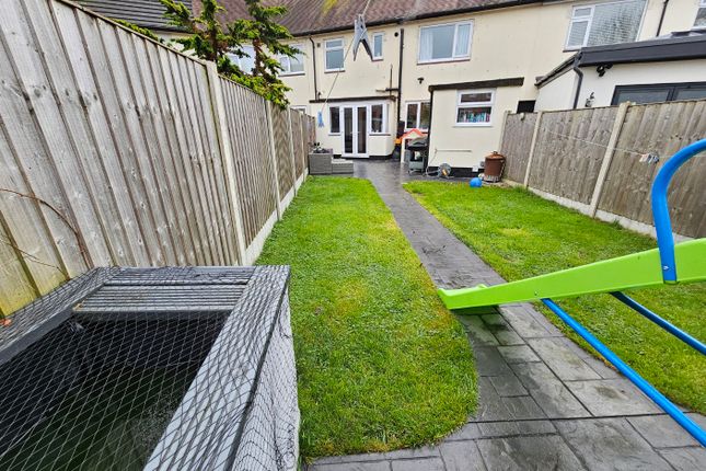 Roundthorn Road, Wythenshawe, Manchester M23, 4 bedroom terraced house ...