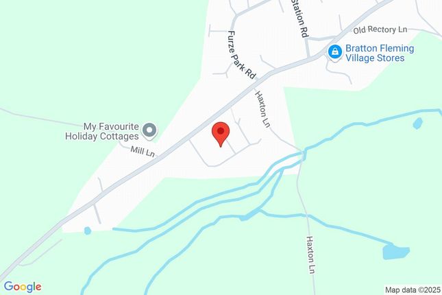 Fairfield, Bratton Fleming, Barnstaple EX31, 3 bedroom bungalow for ...