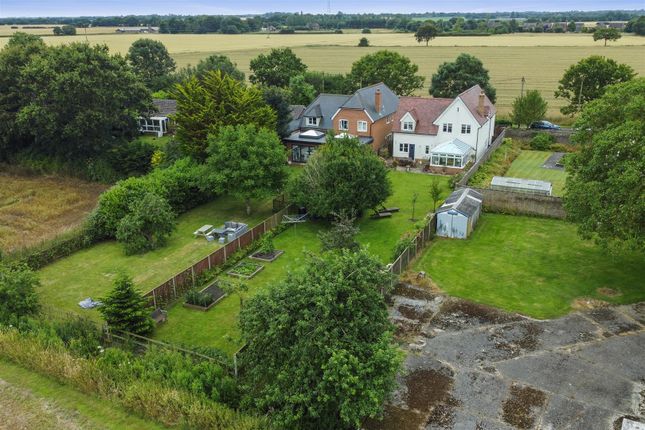 Chequers Road, Little Bromley, Manningtree CO11, 4 bedroom detached ...