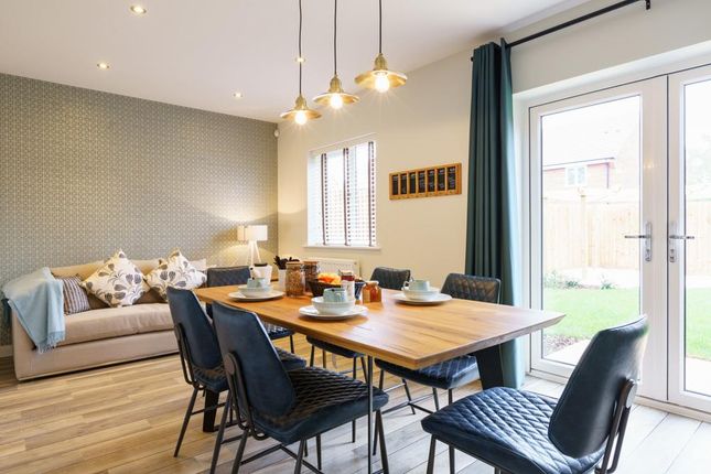 "Waltham" at Rectory Road, Sutton Coldfield B75, 4 bedroom detached ...