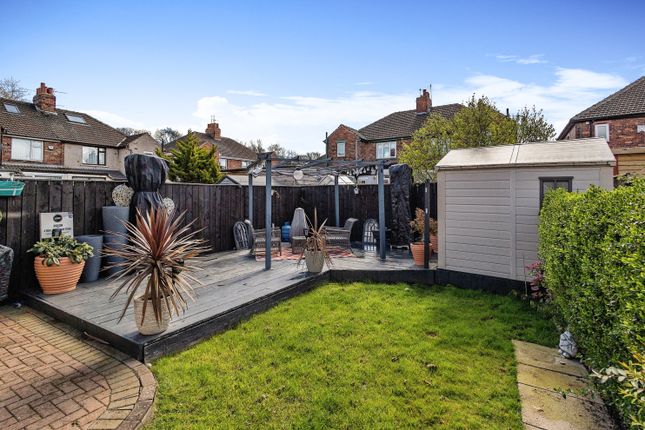 Ida Road, Middlesbrough, North Yorkshire TS3, 3 bedroom semi-detached ...