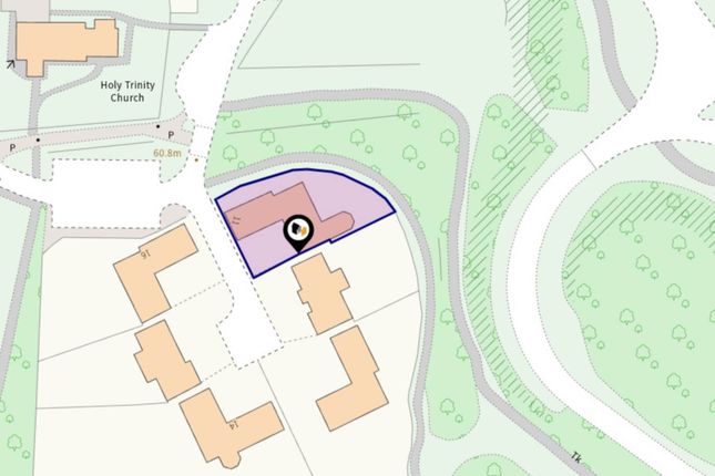 Mill Lane, Woolstone MK15, 4 bedroom detached house for sale - 69484766 ...