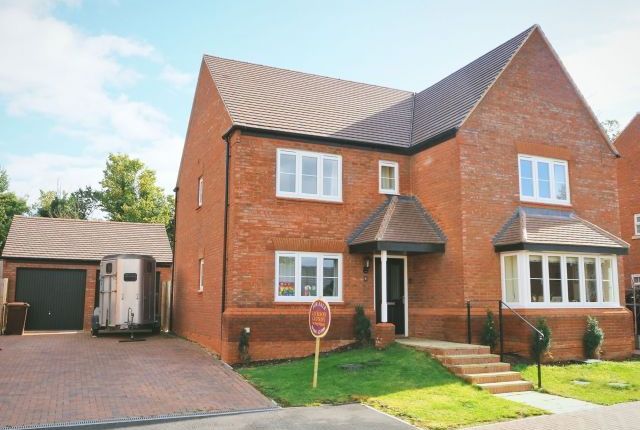 5 bed detached house for sale in Champions Field Way, Flore ...