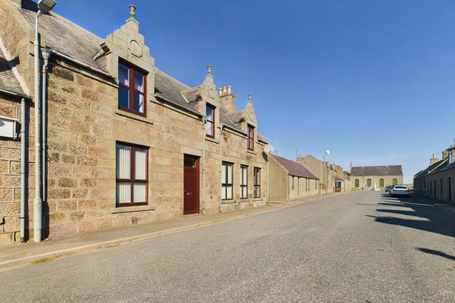 High Street, Fraserburgh AB43, 4 bedroom semi-detached house for sale ...