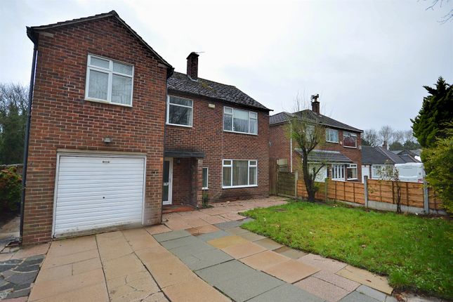 Blackcarr Road, Baguley, Wythenshawe, Manchester M23, 4 bedroom ...