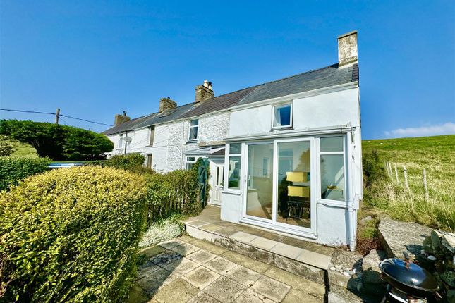 Fron Hyfryd Terrace, Llithfaen, Pwllheli LL53, 3 bedroom terraced house ...