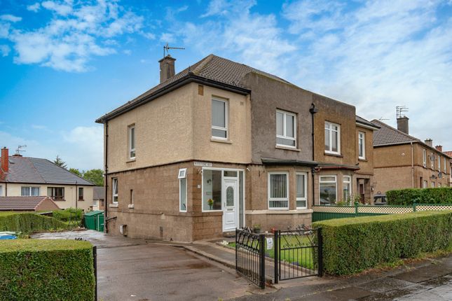 Kinstone Avenue Knightswood Glasgow G14 4 Bedroom Semi Detached