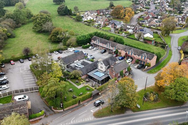 Macclesfield Road, Eaton, Congleton CW12, 5 bedroom detached house for ...