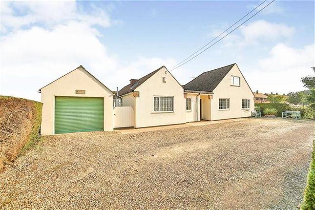 Squires Hill, Upper Marham, King's Lynn PE33, 4 bedroom bungalow for ...
