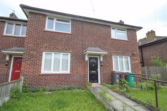 Goredale Avenue, Gorton, Manchester M18, 2 bedroom flat for sale ...