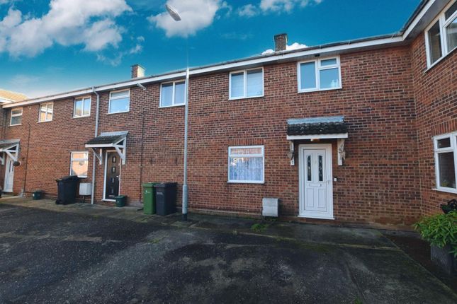 Stour Court, Chelmer Road, Braintree CM7, 2 bedroom terraced house for ...
