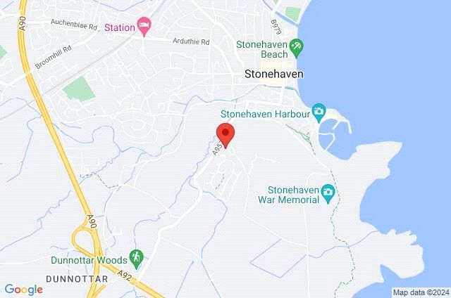 Green Den, Dunnottar, Stonehaven, Kincardineshire AB39, 5 bedroom ...