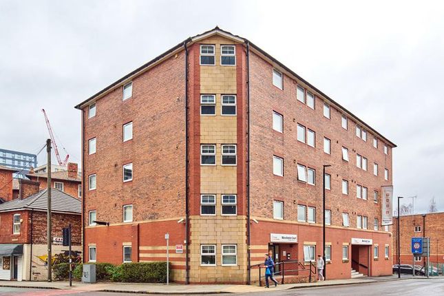 83-87 Dantzic Street, Manchester M4, 1 bedroom flat to rent - 60629774 ...