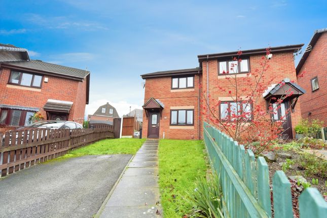 Old School Drive, Sheffield, South Yorkshire S5, 2 bedroom detached ...