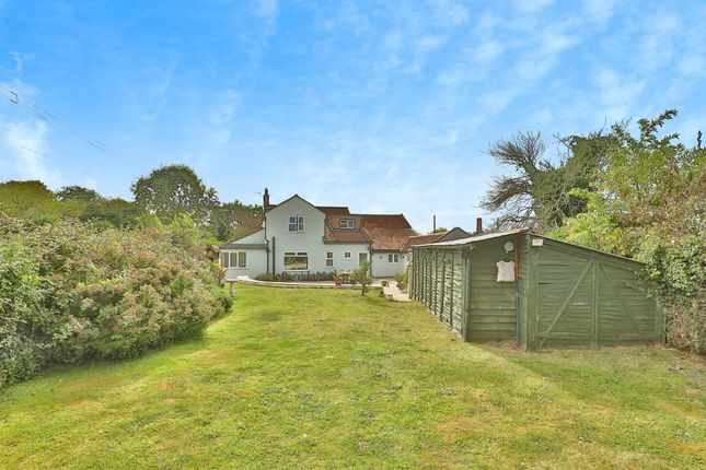 Dereham Road, Yaxham, Dereham NR19, 4 bedroom detached house for sale ...