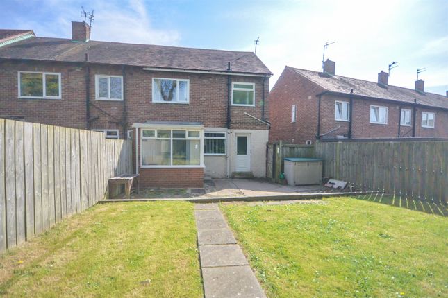 Whitburn Terrace, East Boldon NE36, 3 bedroom semi-detached house for ...